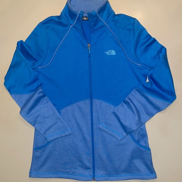 The North Face | Tops | The North Face Color Block Track Jacket | Poshmark